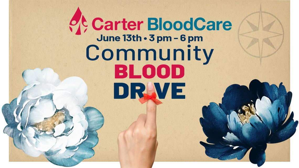 Save Lives This Summer: Join Our Community Blood Drive! - Bethlehem ...