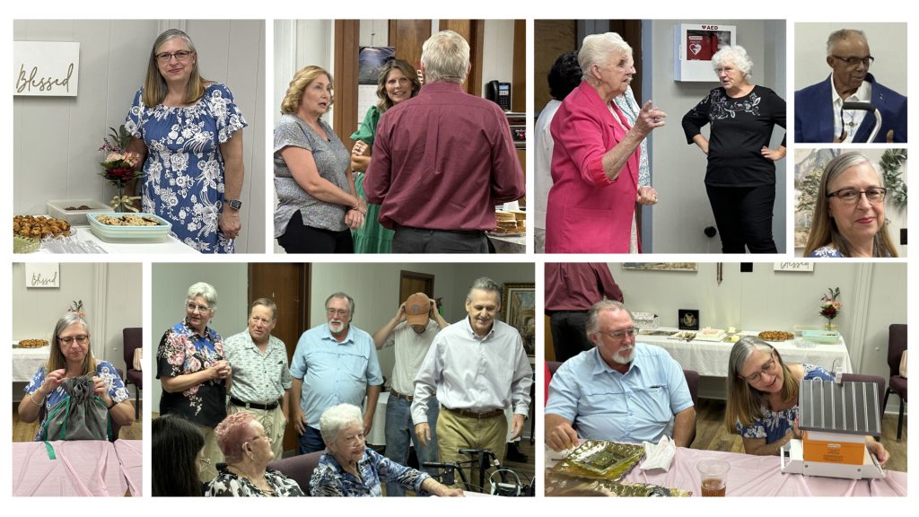 Celebrating Tammy Pike: A Pillar of Service at Bethlehem Lutheran ...