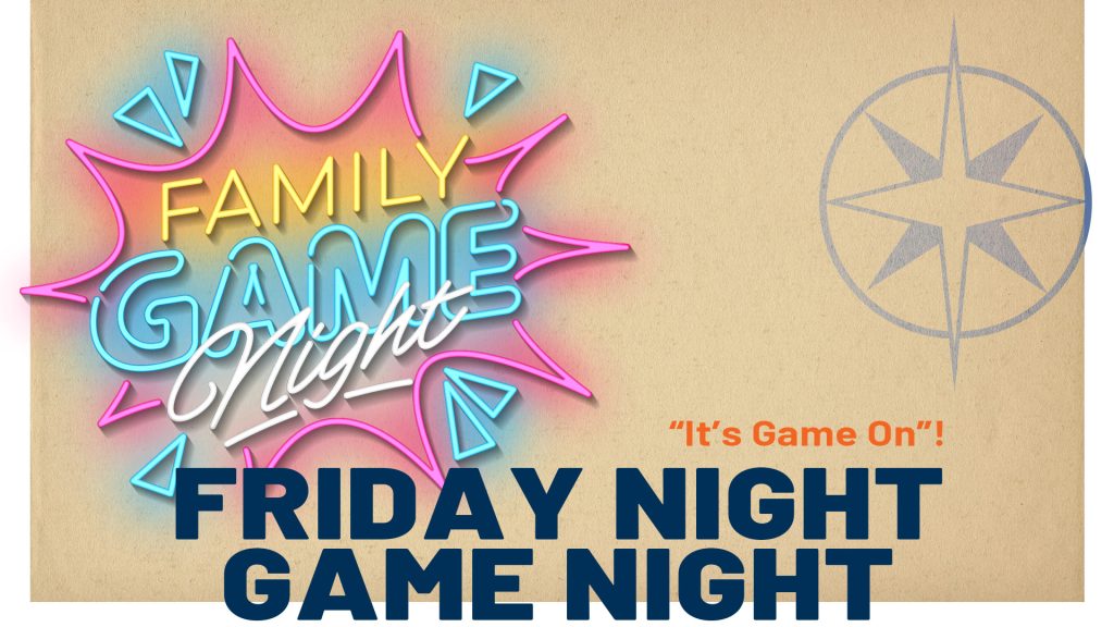 Join Us for a Joyful Game Night at Bethlehem Lutheran Church ...