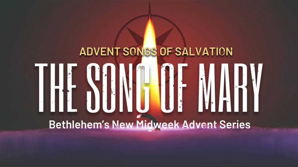 Watch: Mid-Week Advent Series Part 1 – Bethlehem Lutheran Church
