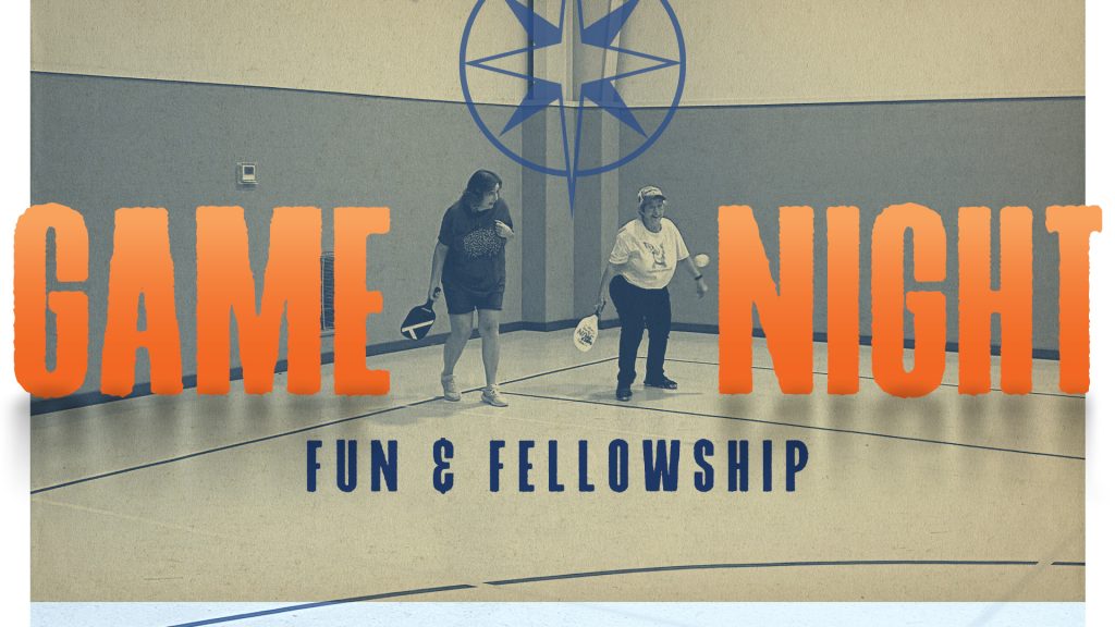 Fellowship and Fun at November’s Game Night – Bethlehem Lutheran Church
